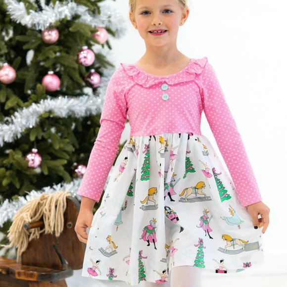 Eleanor Rose | Dresses | New Eleanor Rose Nutcracker Waltz Holiday ...